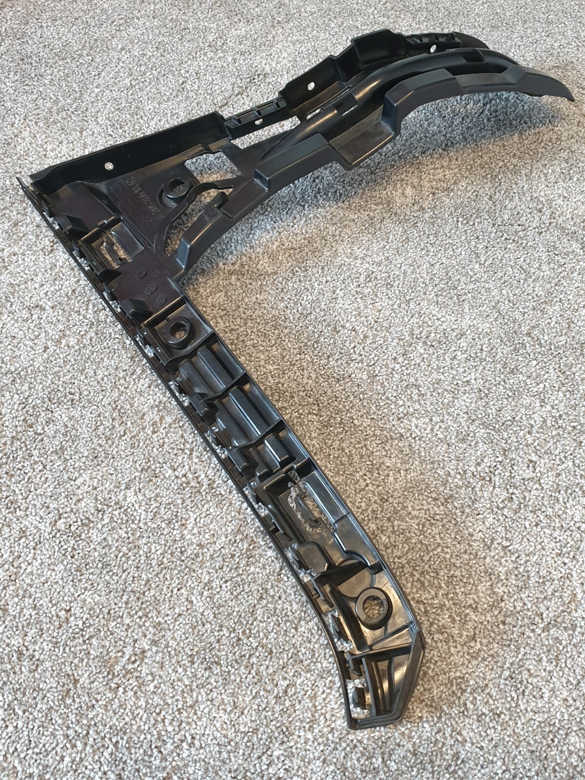 Mercedes-Benz C Class W205 RIGHT REAR bumper mount A2058801802 | eBay UK