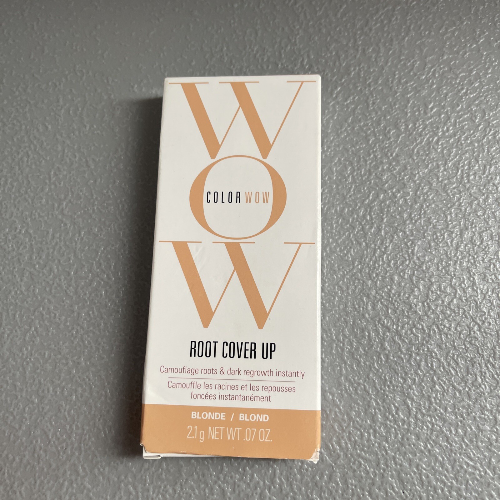 Color Wow Root Cover up Powder 2.1g Root Repair Eyebrow Powder -Blonde ...