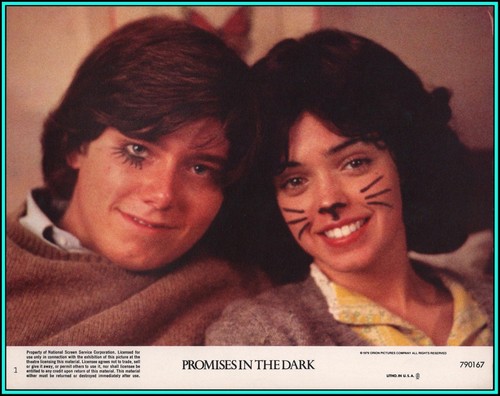 KATHLEEN BELLER & PAUL CLEMENS in "Promises in The Dark" - Original ...