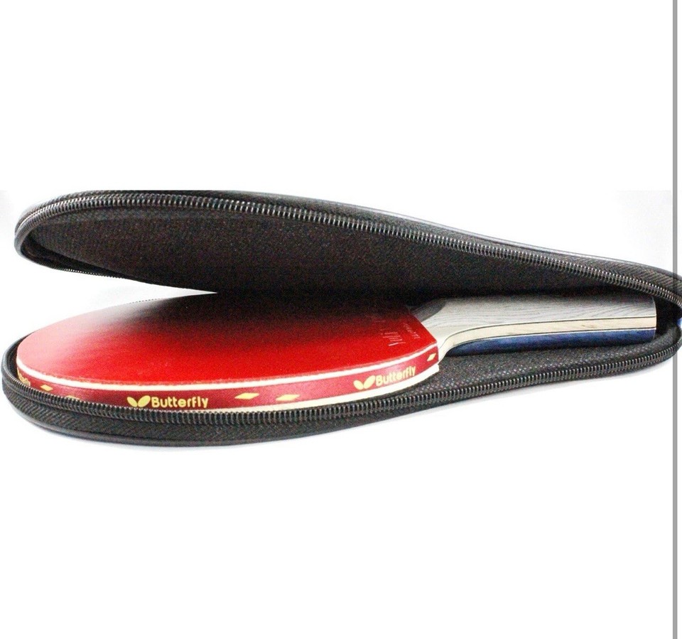 Butterfly 401 Table Tennis Racket Set - 1 Ping Pong Paddle 1 Ping Pong Paddle 6942389000407| eBay