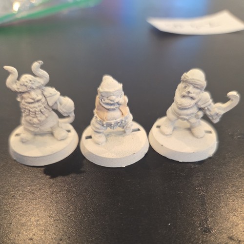 Rogue Trader 40K Metal Squat Space Dwarves Pirates Set OOP SD 3-2 | eBay
