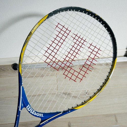 Wilson Yonex Kids Tennis Racket Set 2 | eBay