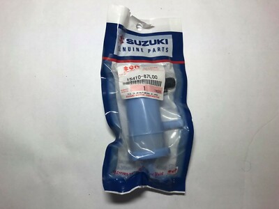 Suzuki Outboard Fuel Filter 15410-87L00 4 Stroke DF9.9B to DF90A New ...