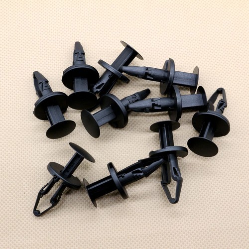 20Pcs Fender Wheel Well Flare Retainer Clip 21-64" (8.5mm) Hole For GM ...