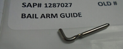 Shakespeare reel (new) parts, bail arm GUIDE, 1287027 | eBay