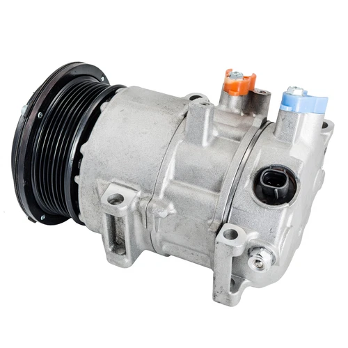 A/C AC Compressor FOR 2007-2009 Toyota Camry FITS 2006-2008 RAV4 2.4L ...