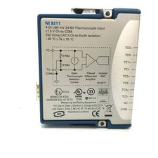 National Instruments NI9213 Input Module for sale online | eBay