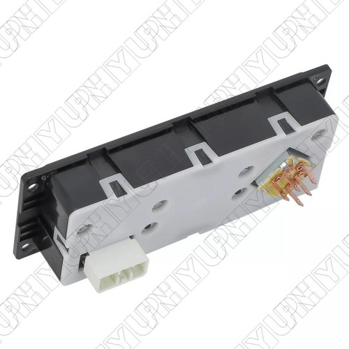 1x Climate Temperature Control Panel 3518702C93 3518702C92 For HX515 ...