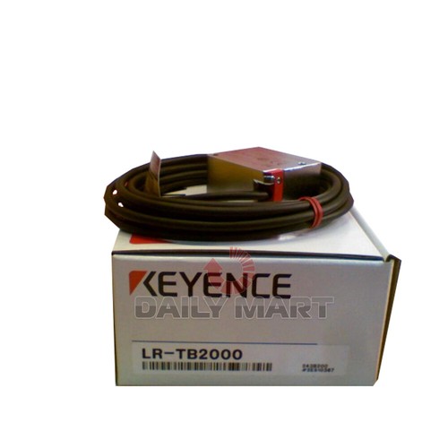New In Box KEYENCE LR-TB2000 All Purpose Reflective Sensor 2M | eBay