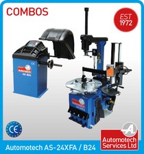 Balco B940 12v 240v Wheel Balancer / Balancing Machine Mobile Tyre Van ...