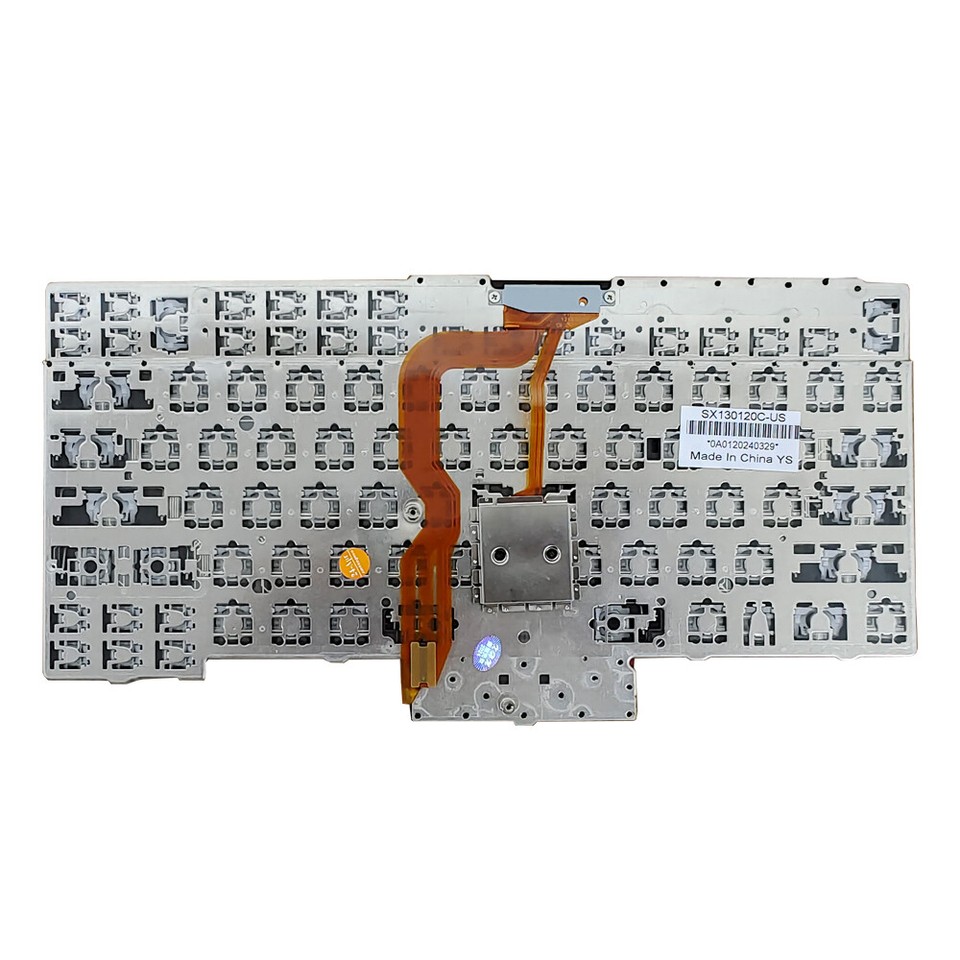 New Keyboard For IBM ThinkPad T410 T420 T510 T520 W510 W520 X220 ...