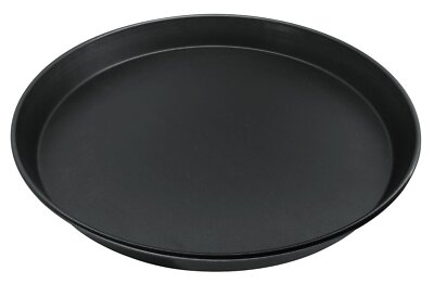 Plaque de cuisson ronde 30 cm Série Pure plaque à pizza et à poulier ...