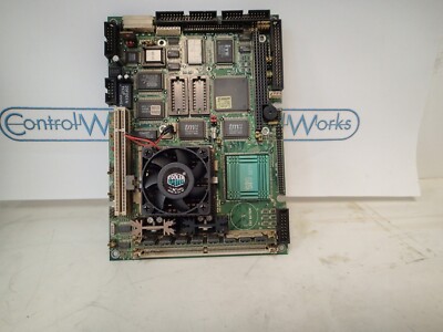 CPU Board for DNC 1200 S-CPU-586/H-151A (item #2C) | eBay