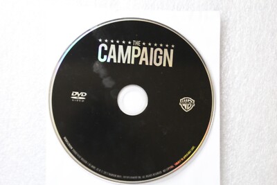 The Campaign (DVD, 2012) 883929240746| eBay