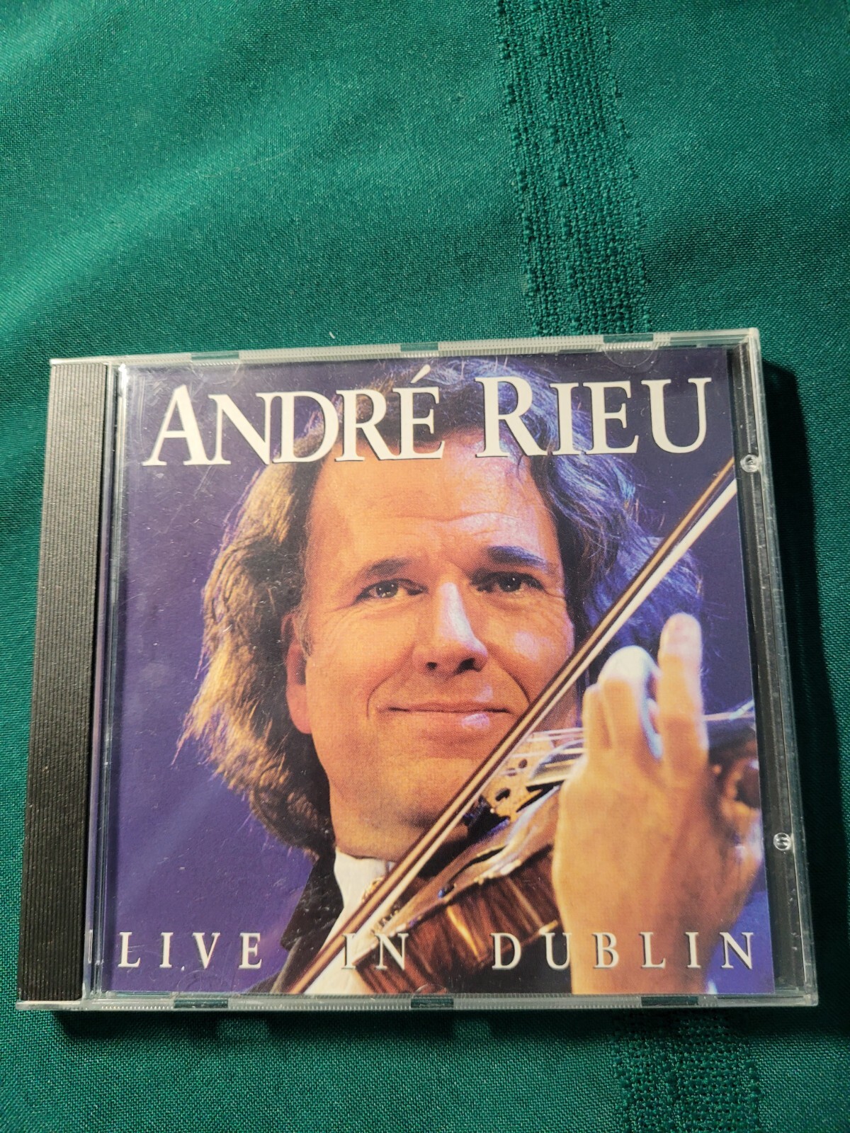 Andre Rieu - Live in Dublin 2003 (CD) | eBay