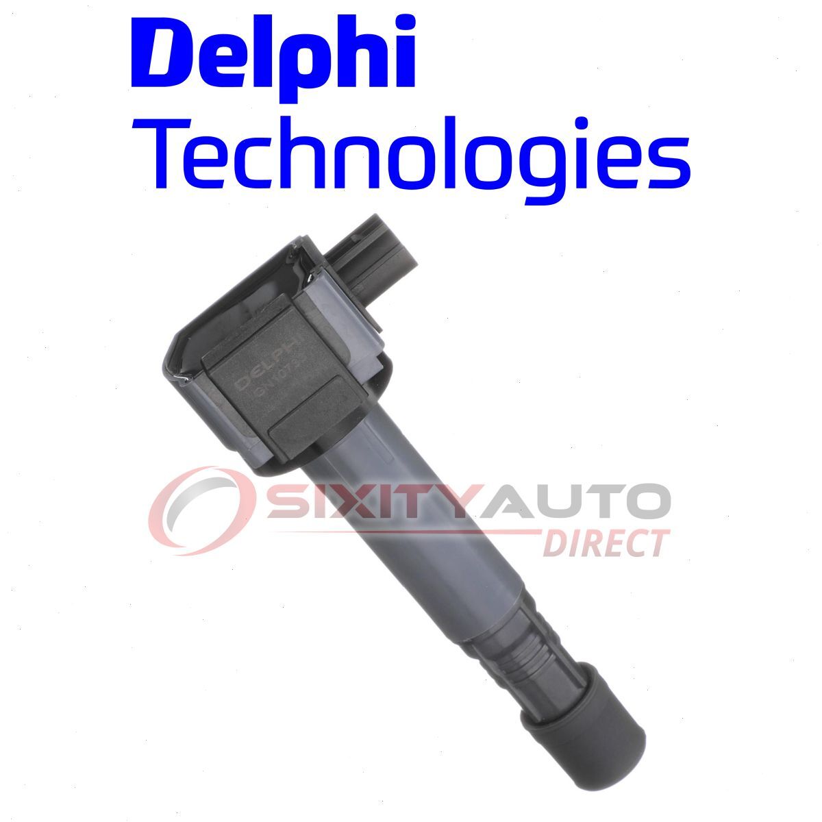 Delphi Ignition Coil for 2019 Honda Passport 3.5L V6 Wire Boot Spark ...