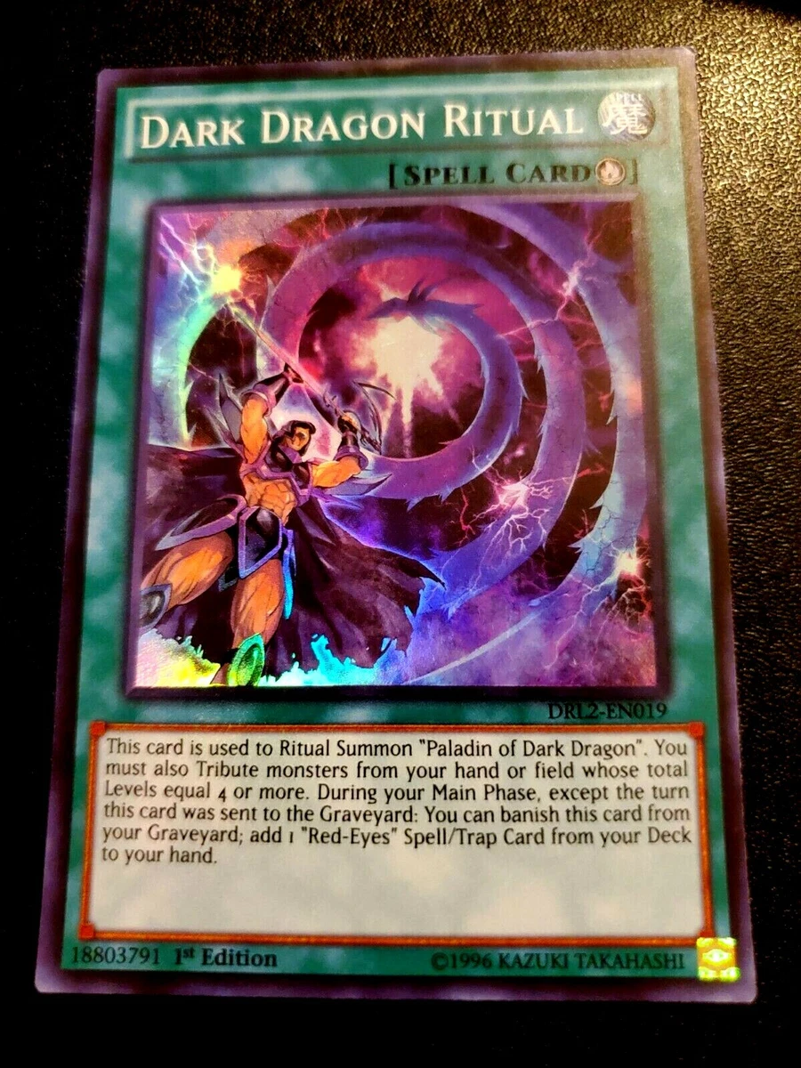 Yugioh Ritual Spell Cards