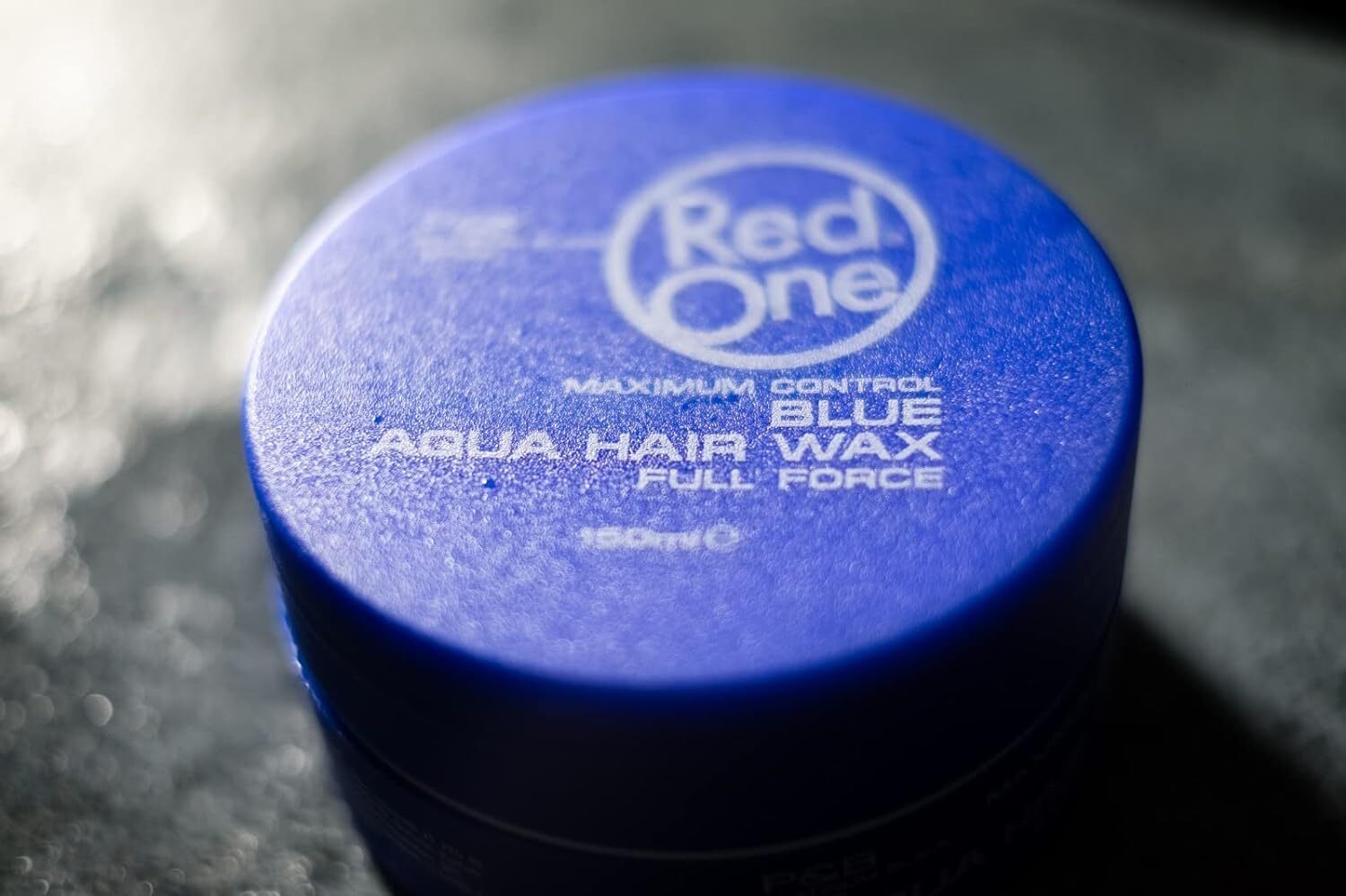 LOT CIRES REDONE BLUE AQUA GEL HAIR WAX FULL FORCE 150ML bleu cire red ...