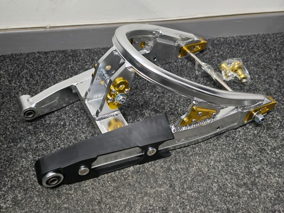 HONDA MSX125 GROM 2013-2020 BRAND NEW INFINITY BRACED ALUMINIUM ...