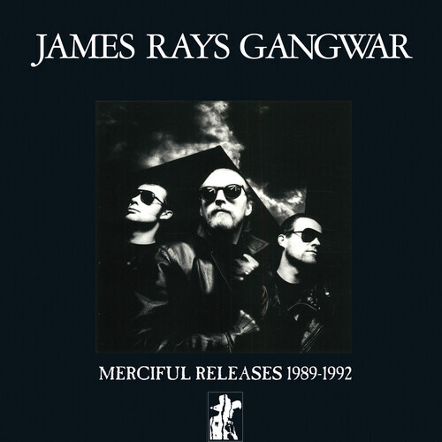 Merciful Releases 1989-1992 by James Ray's Gangwar (CD, 2024) for sale ...