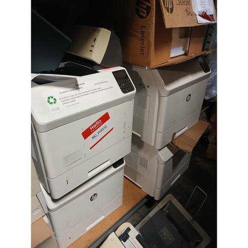 HP Laserjet Enterprise M604 printer | eBay