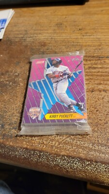 1992 Score Baseball P&G Set 1-18 Sealed | eBay
