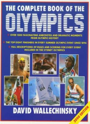 The Complete Book of the Olympics | eBay