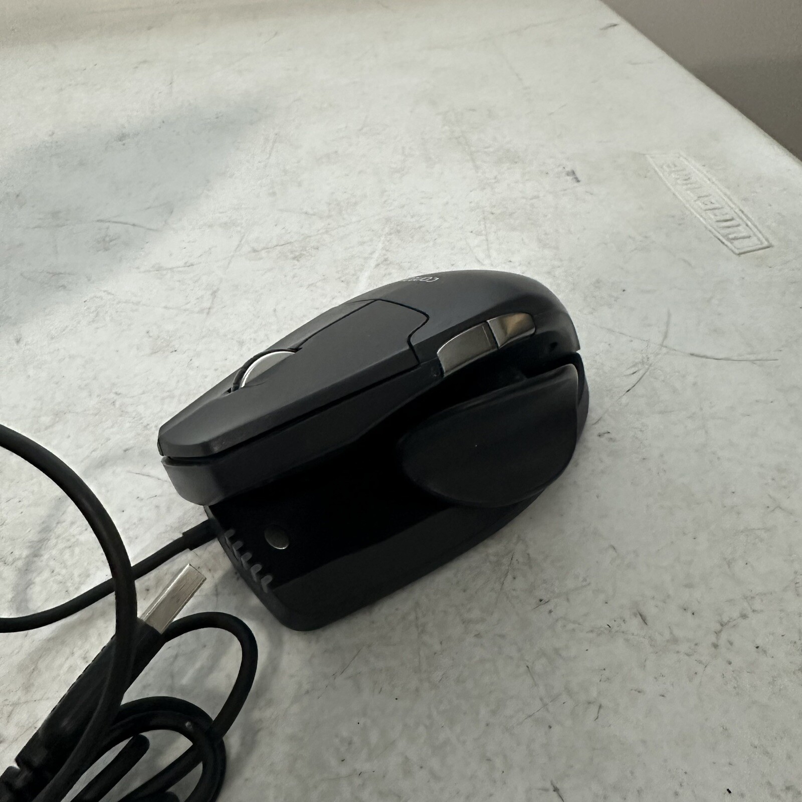 Contour Unimouse ergonomic wireless Mouse Thumb Support right-handed ...