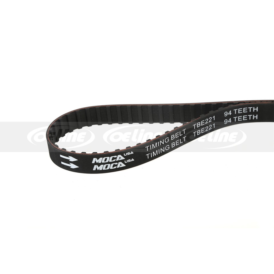 Timing Belt Kit for 88-92 Toyota Celica Geo Prizm 1.6L L4 DOHC 4AFE ...