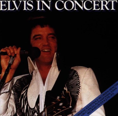 Elvis Presley : Elvis In Concert CD (2003) Highly Rated eBay Seller ...