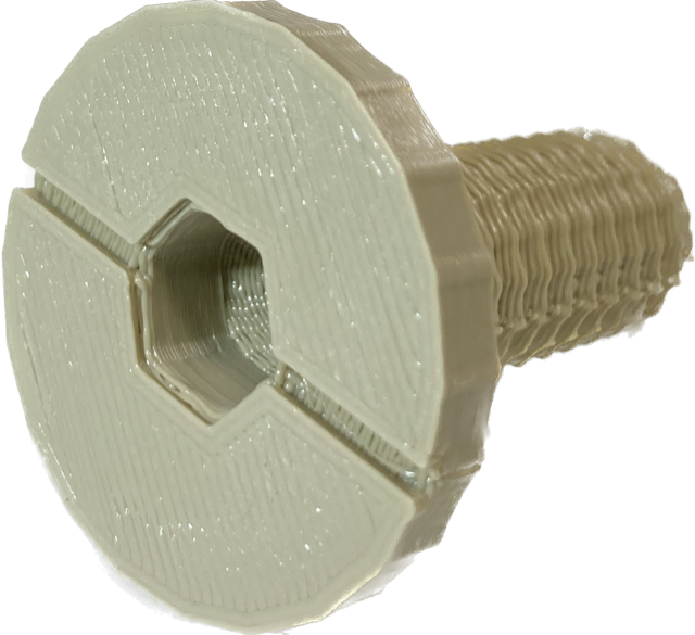 20 Smartshed EasyBolt Plastic Shed Bolt 44021 Thinking Outside ...