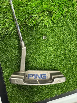 Ping G2 Anser Black Dot Blade Putter 35" | eBay