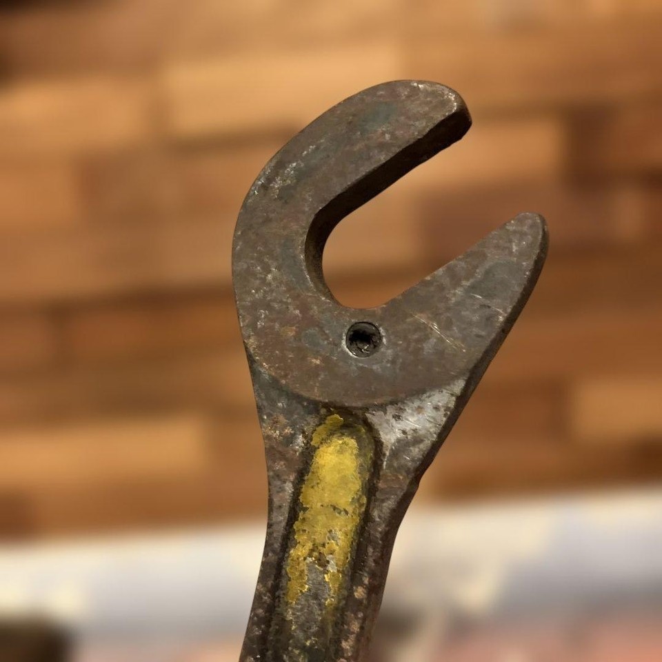 Reversing handle Spanner Railway tools | eBay