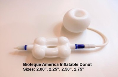 Bioteque America Inflatable Donut Pessary: All Sizes | eBay