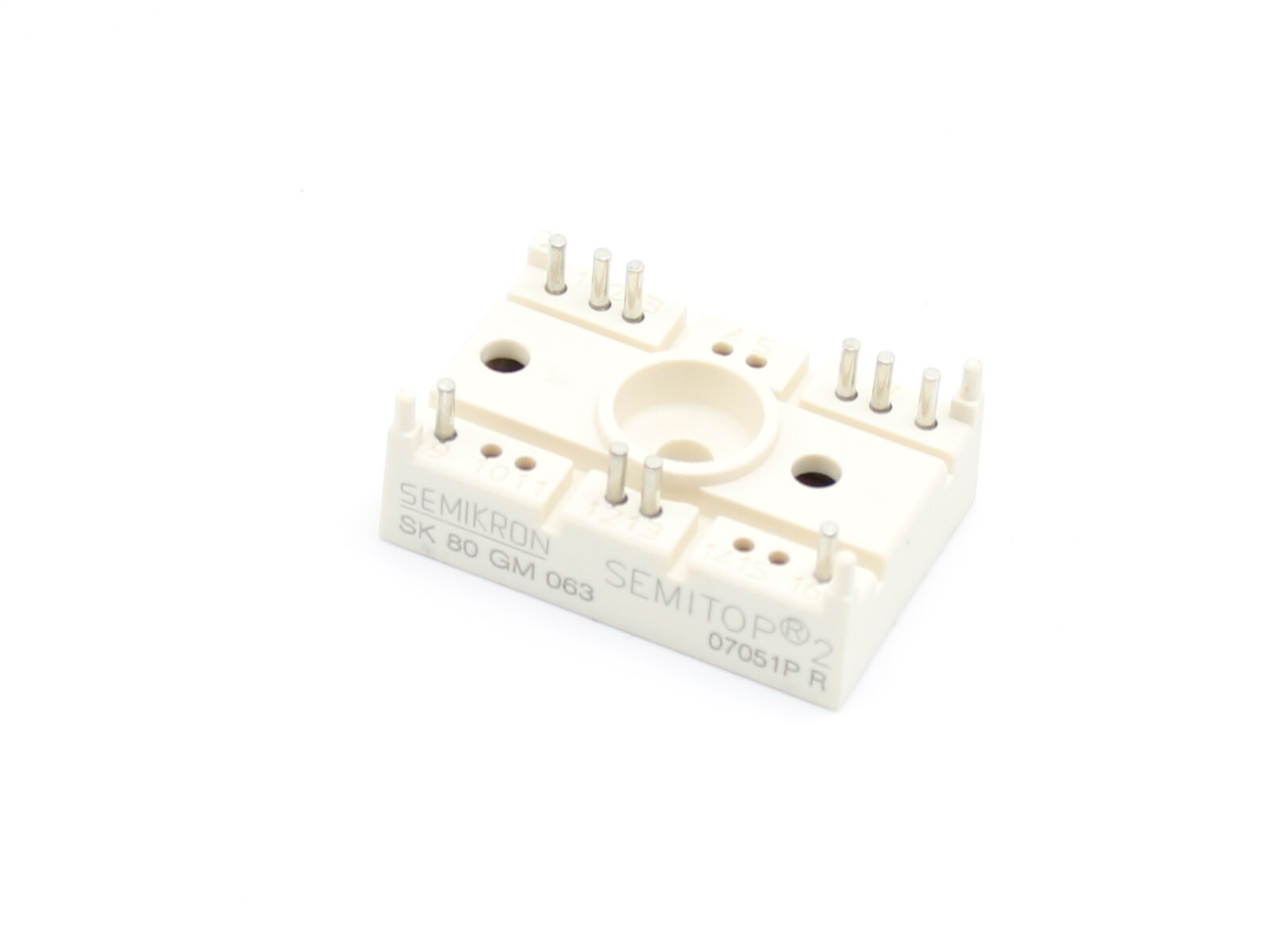 SK80GM063 Semikron IGBT Power Module SK 80 GM 063 | eBay