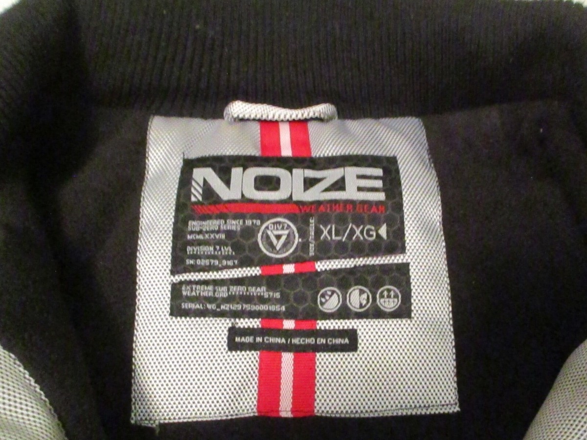 Noize Weather Gear