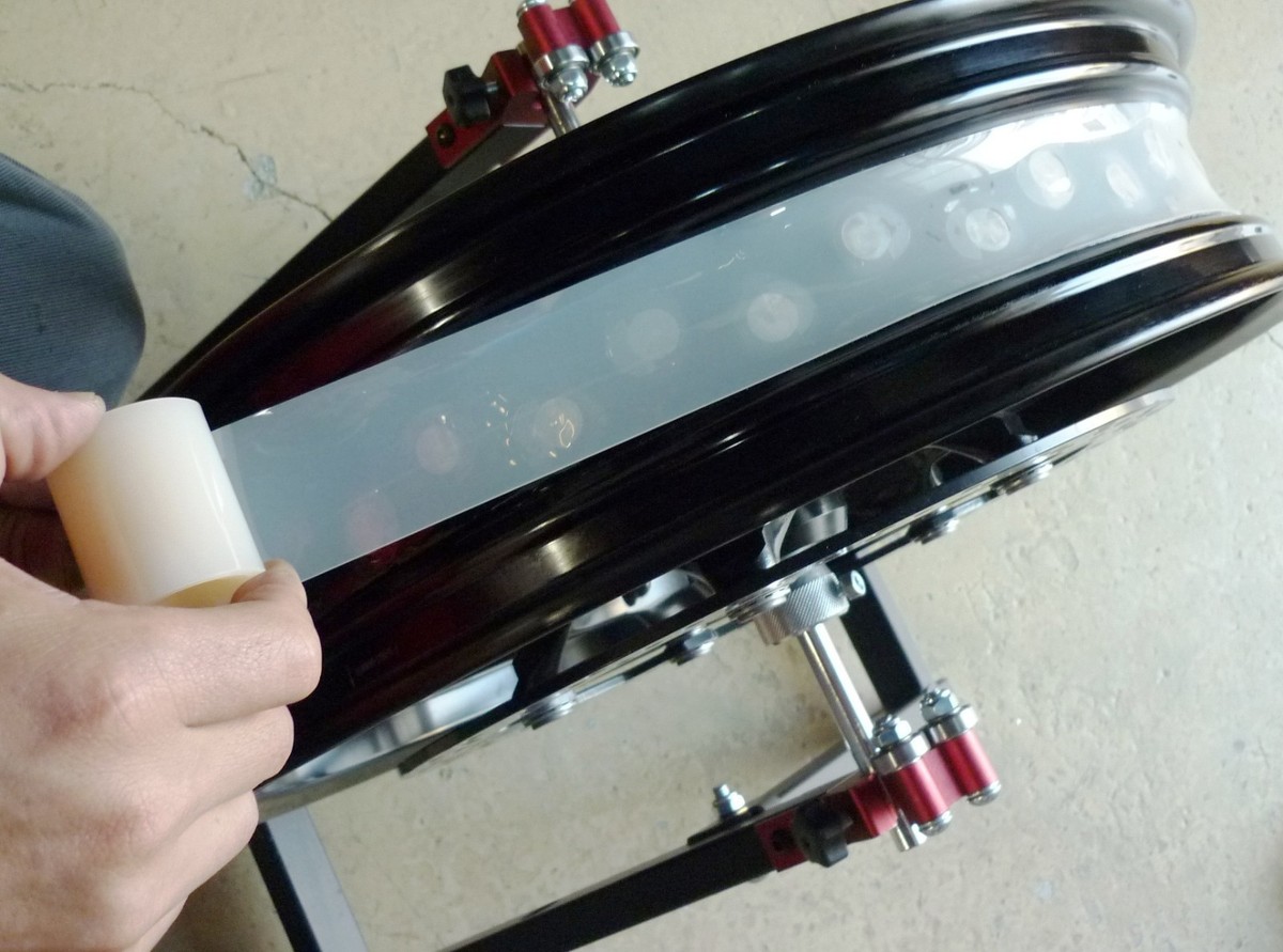 Yamaha Tenere 700 OUTEX Tubeless Conversion Kit For Honda Hunter Cub ...