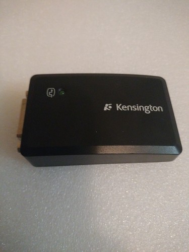 Kensington M01063 Universal Multi Display Adapter - VGA, DVI-I D11d | eBay