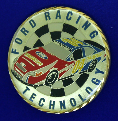 Ford Racing Technology NASCAR Cup Series Challenge Coin C-28 | eBay