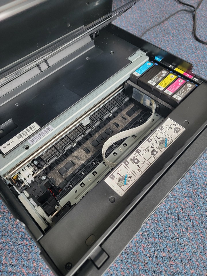 Epson Expression Premium XP-6000 Inkjet All-in-One Printer 10343938731 ...