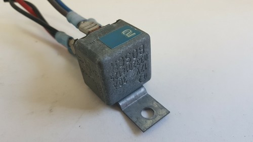 Fuel Injector Combination Relay Bosch 0332014125 | eBay
