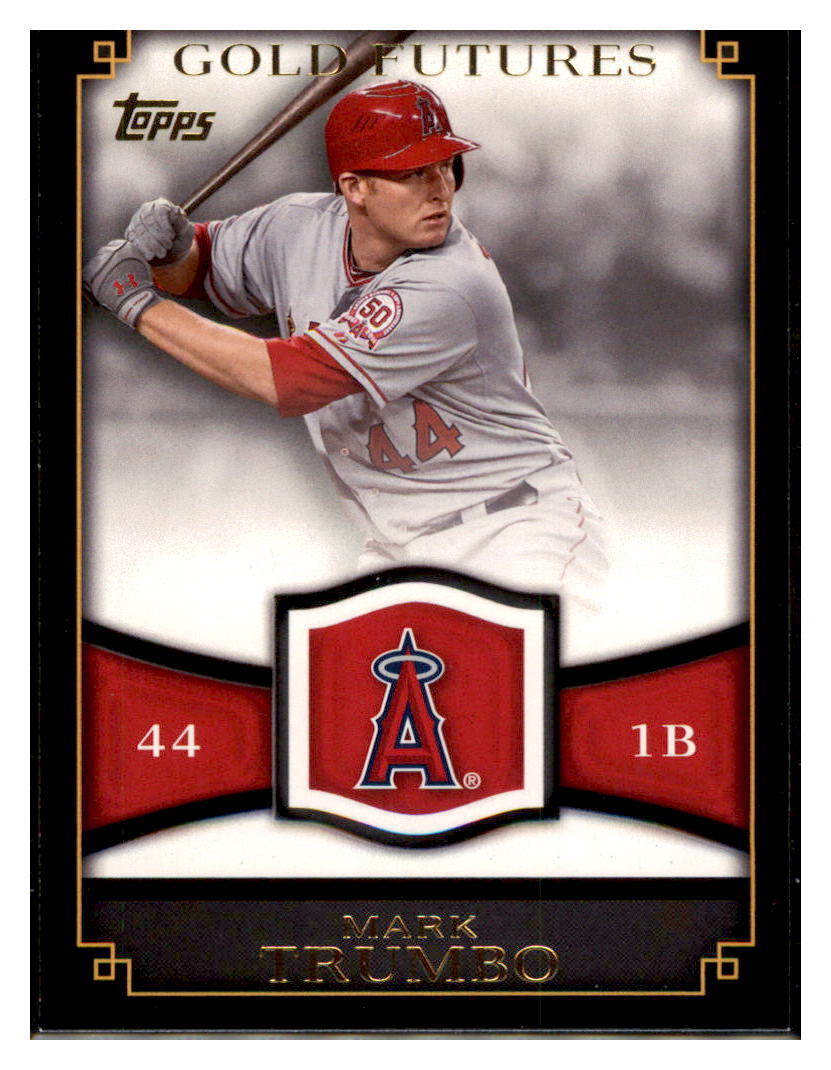 Mark Trumbo Girlfriend