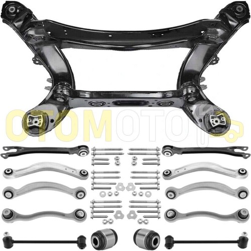 MERCEDES C-KLASSE W204 W205 E-KLASSE W212 S212 QUERLENKER HINTERACHSE ...