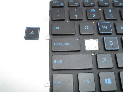 Single Key Cap+Clip for Dell G Series G7 7588 M6JTP Model PK1327R1B00 ...