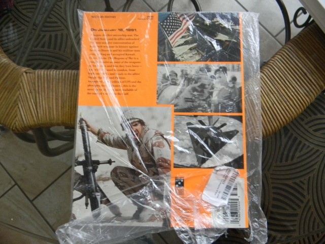 Desert Storm : The Weapons of War by Eliot Brenner (1991, Hardcover ...