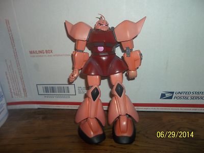 2003 BANDAI PINK GUNDAM ROBOT ACTION FIGURE 9" TALL | eBay