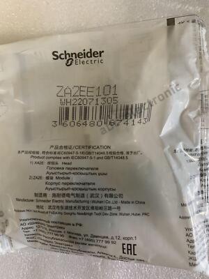 1PCS NEW contact ZA2EE101/ZA2EE102 XA2 Schneider | eBay