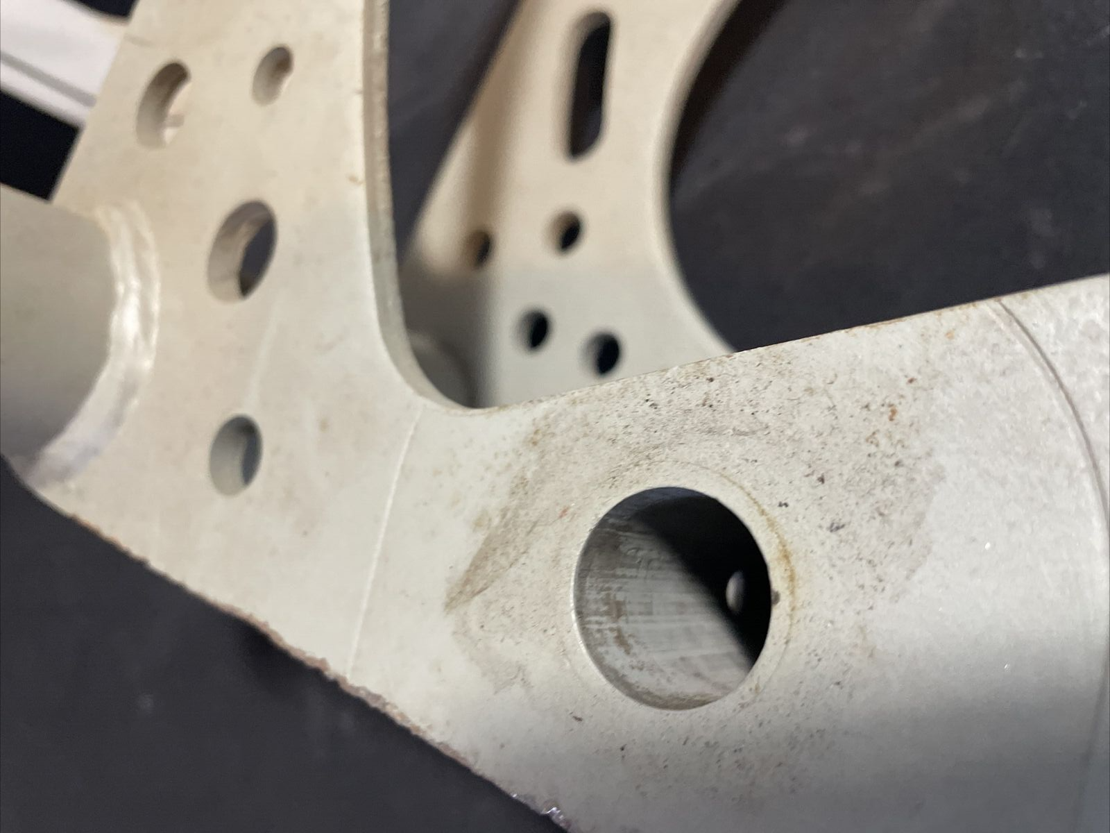 Norton Commando 750 850 Engine Transmission Cradle Mount 06-4060 ...