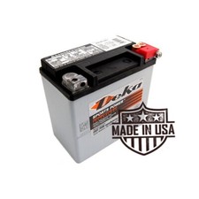 Genuine OEM Harley Davidson Battery 65958-04b AGM Cca225 for sale ...