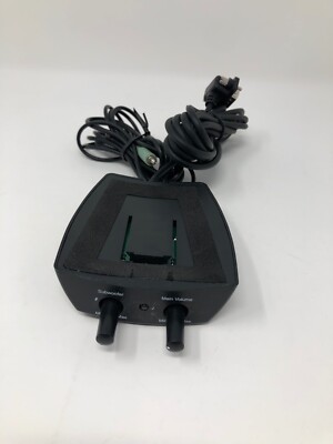 Klipsch ProMedia 2.1 Volume Control Pod ONLY - Subwoofer and Speaker ...